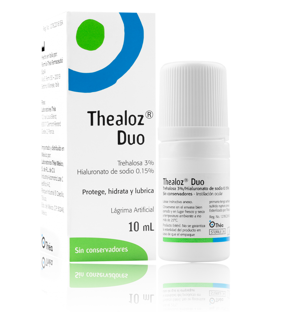 Laboratorios Théa México | ProductosInnovación en Salud Ocular y ...